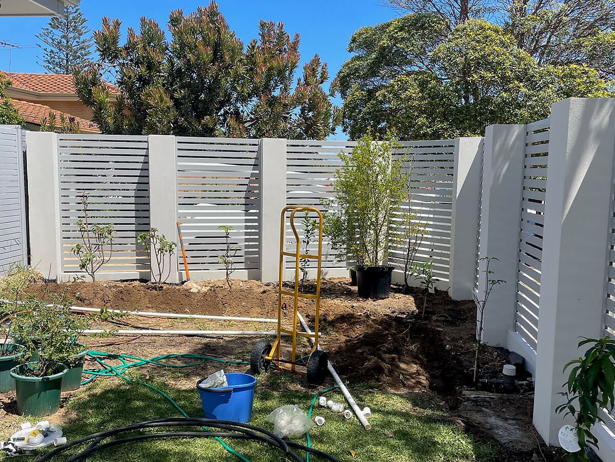 Brickwork Gallery | Slick Brick Construction Perth