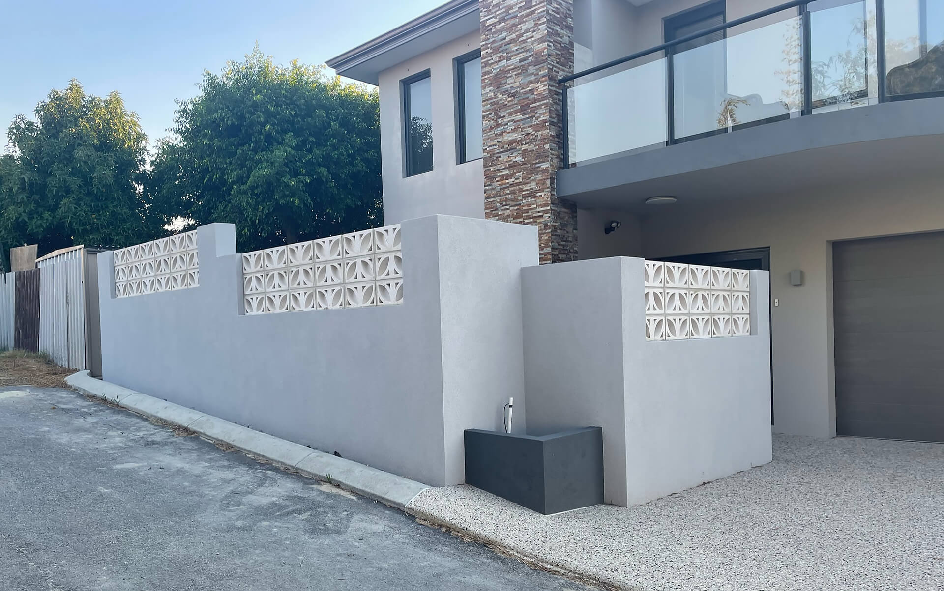 Brickwork Gallery | Slick Brick Construction Perth