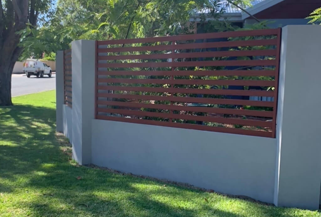 Brickwork Gallery | Slick Brick Construction Perth
