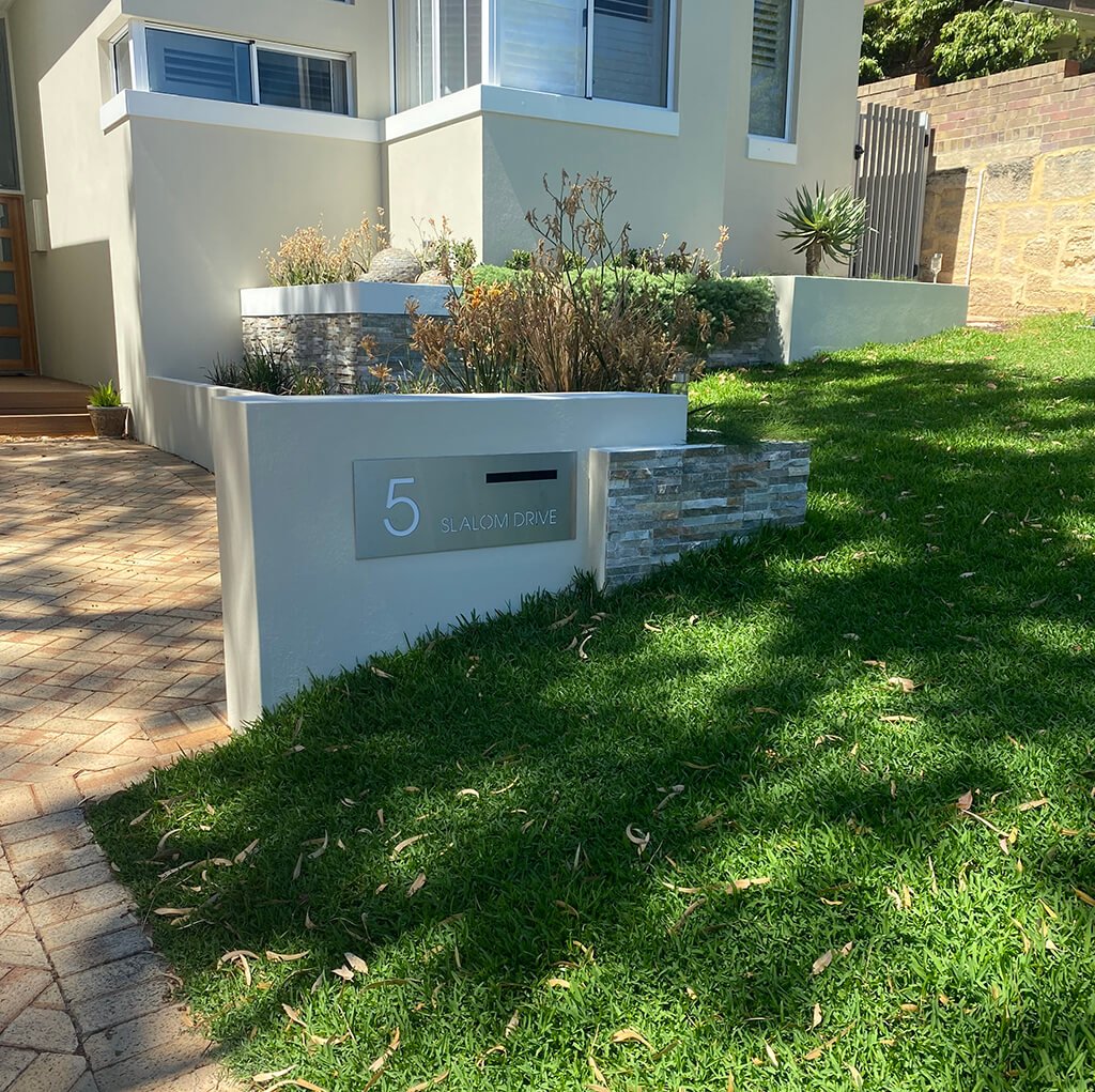 Brickwork Gallery | Slick Brick Construction Perth