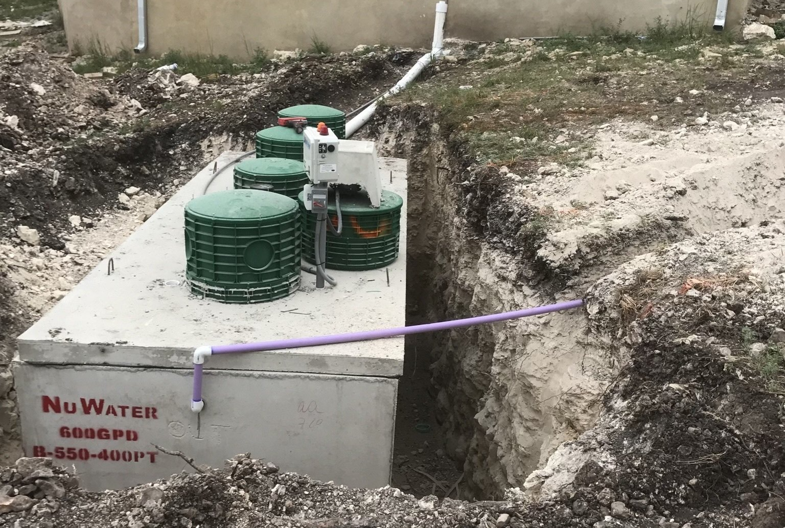 Local Septic Installation | Spring Branch, TX