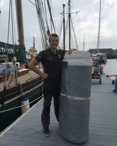 About - The Team - Rigging Specialists - Hemisphere Rigging, Plymouth