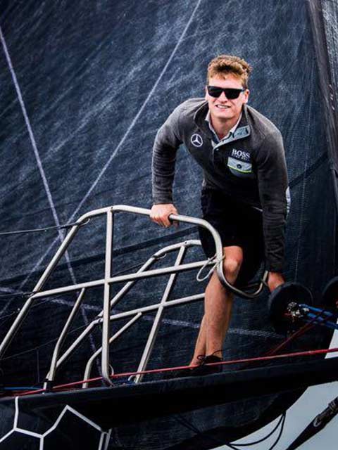 About - The Team - Rigging Specialists - Hemisphere Rigging, Plymouth