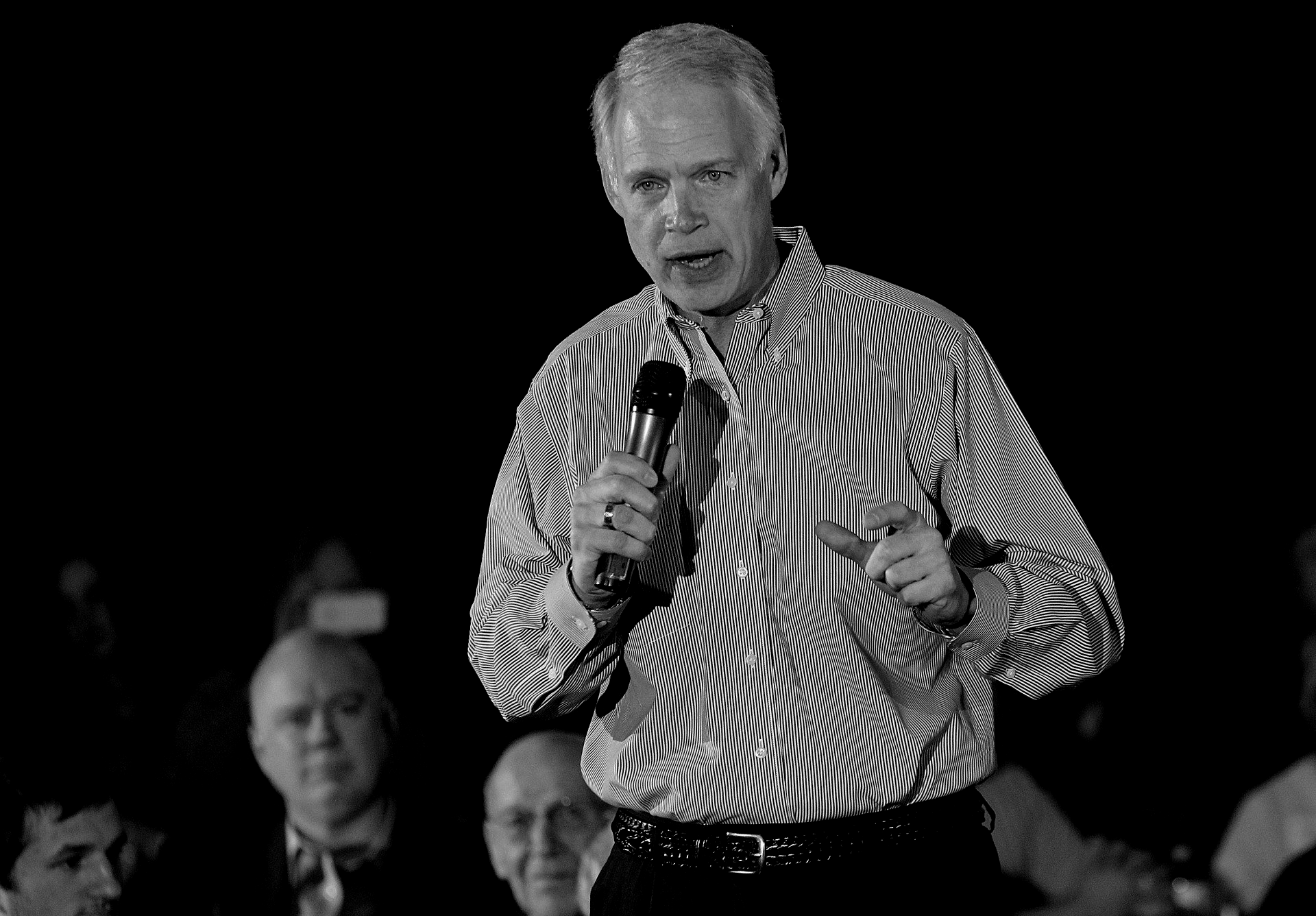 Ron Johnson