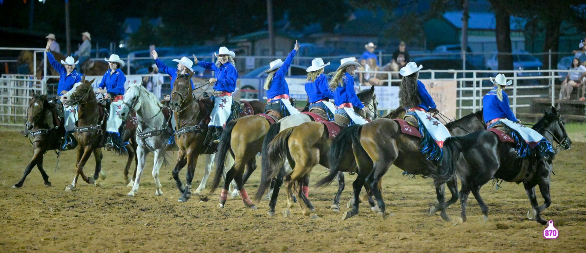 Rodeo | Red White & Blue Festival - Mountain Home Arkansas