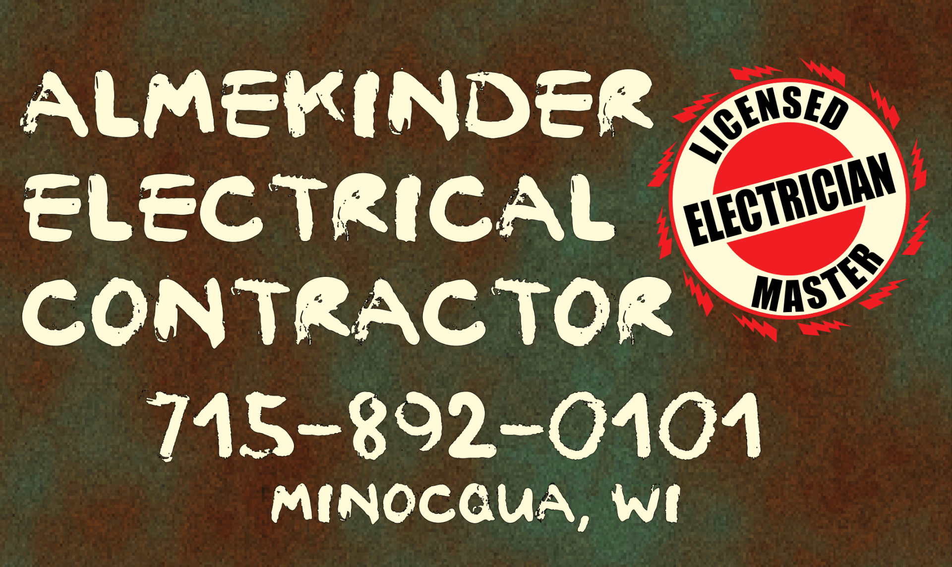 Almekinder Electrical Contractor - Top Rated Electrician - Oneida ...