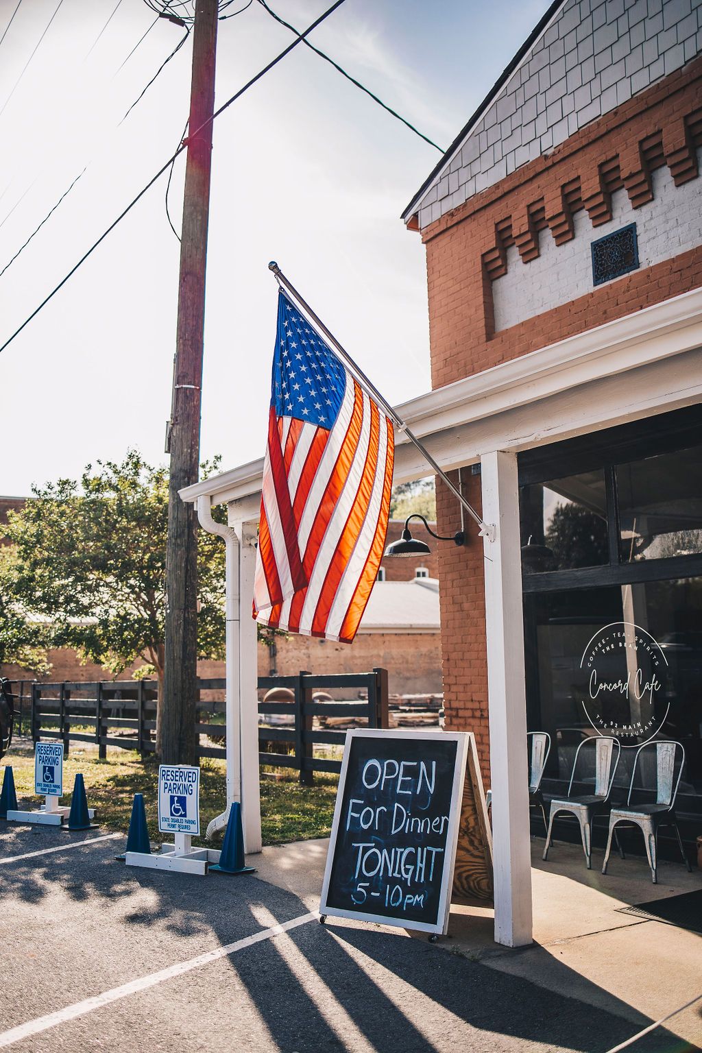 Concord, GA Community