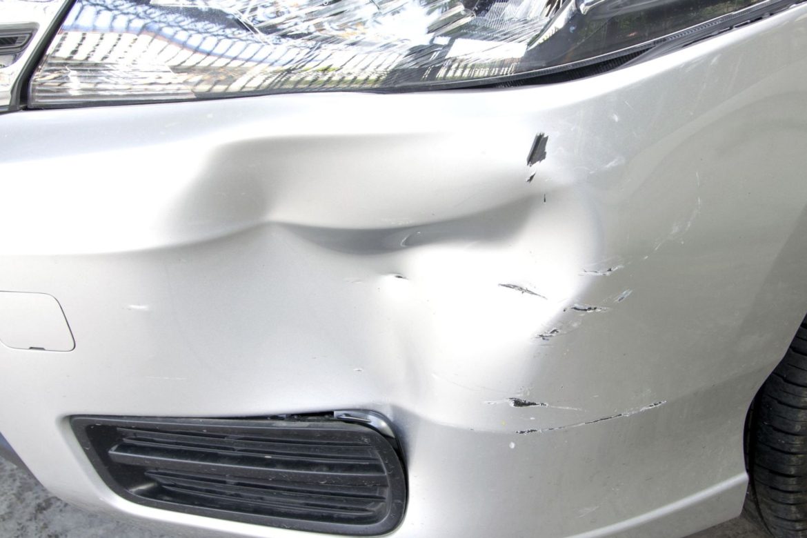 Dent Repair| Freeman Collision | Oklahoma City