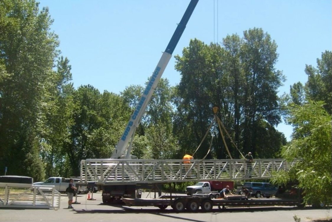 Gallery | Oregon City, OR | Bud's Crane Service, Inc.