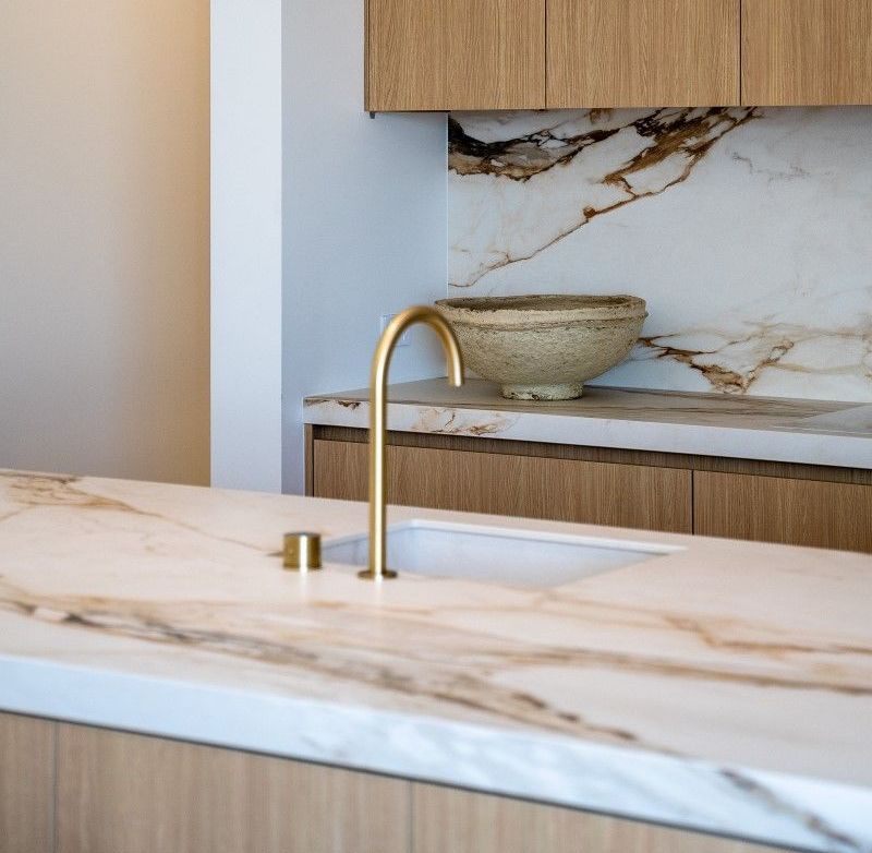 Premium Stone Kitchen Benchtops Adelaide
