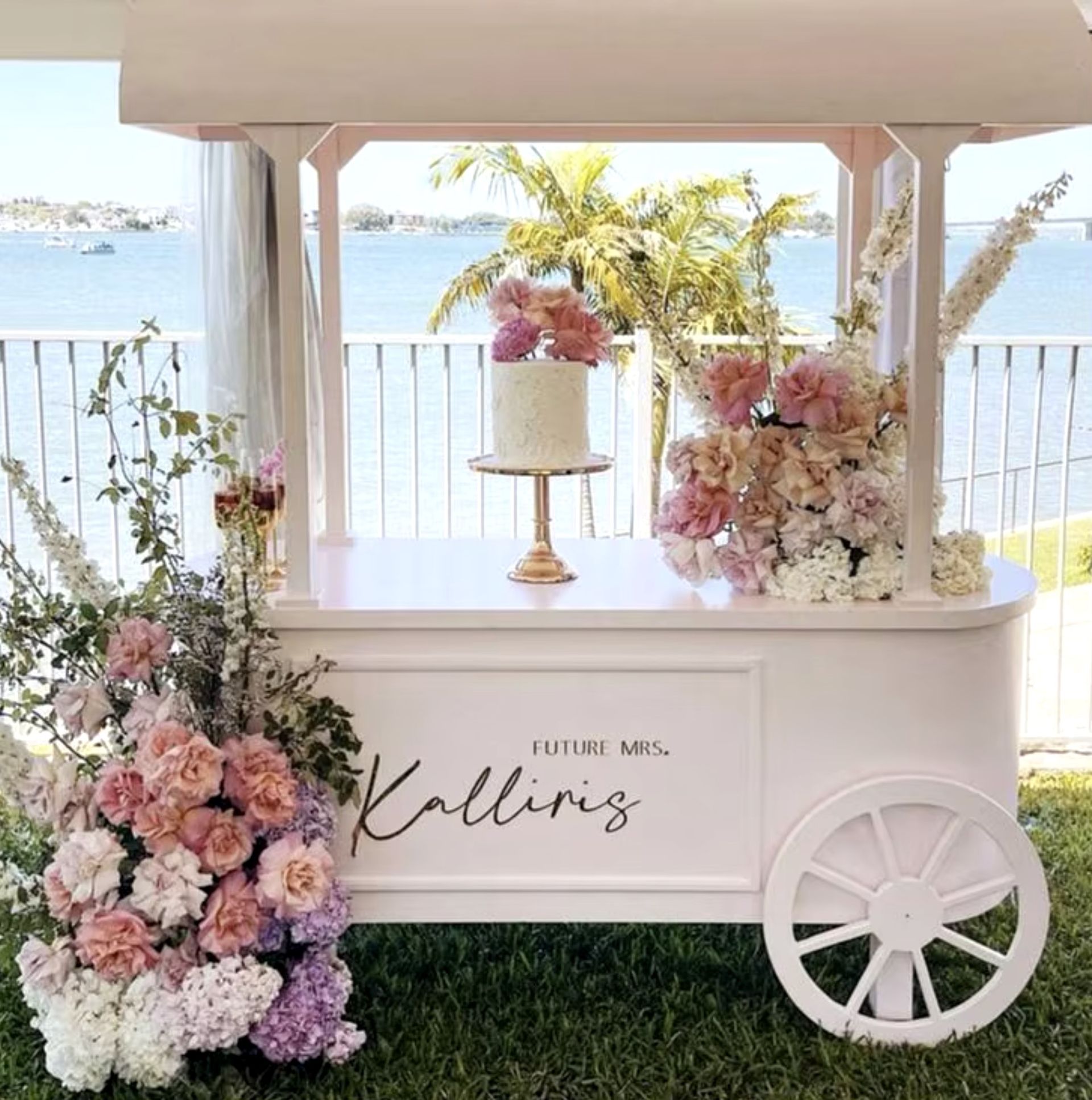 Sweet Cart Rentals | Candy, Dessert, & Hot Cocoa Cart Rentals