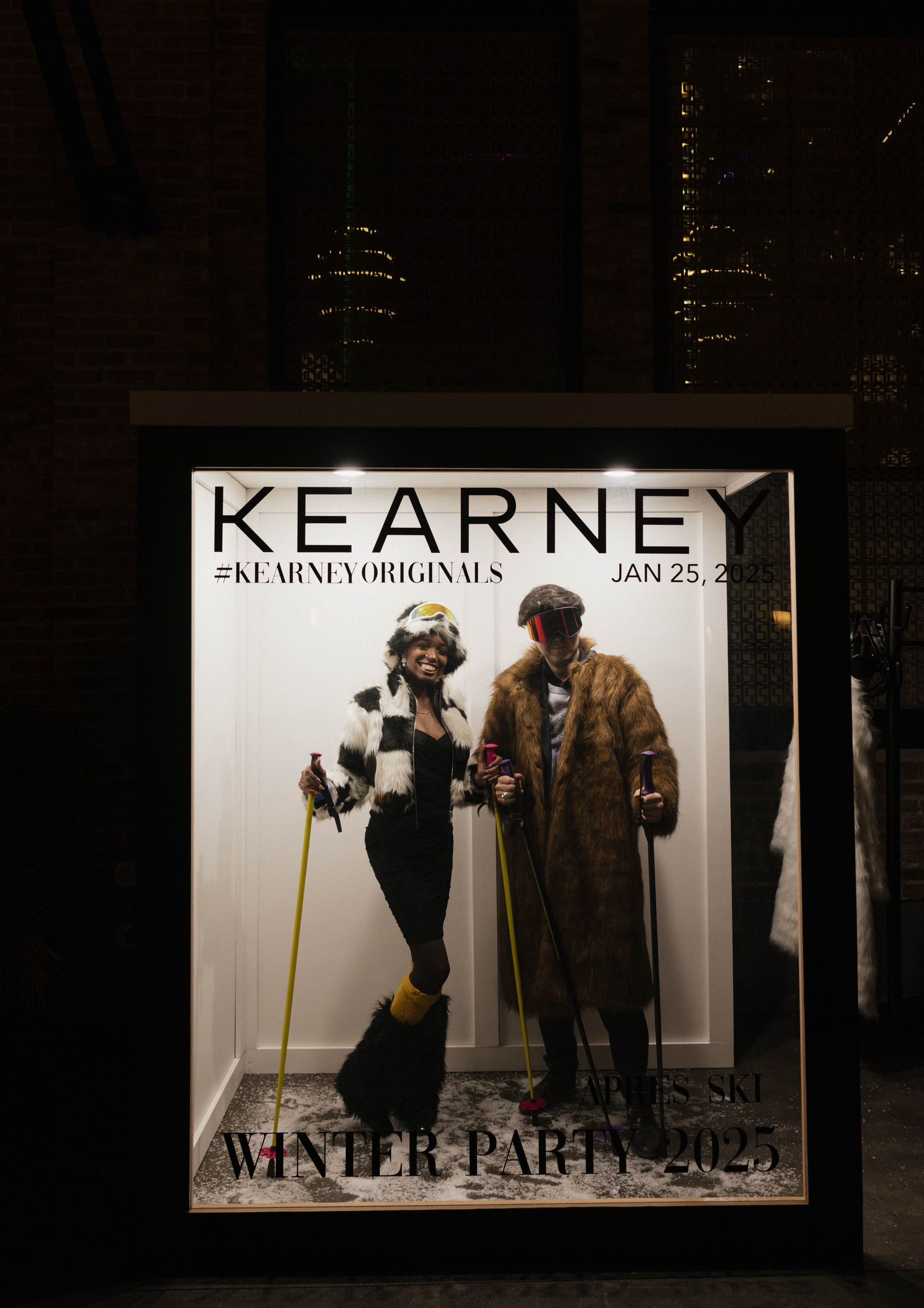 Vogue Photo Booth Rental | Magazine Photo Box Chicago