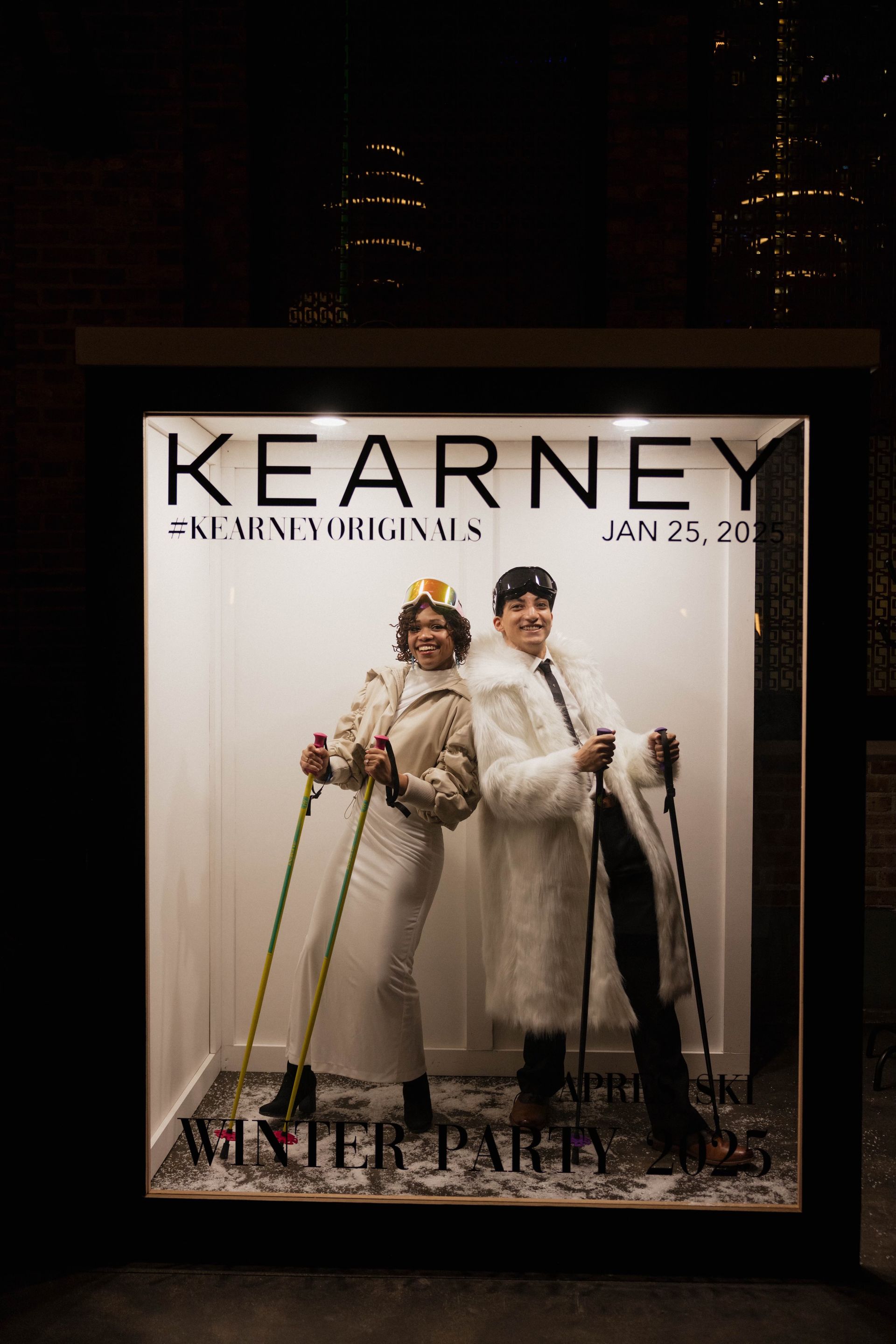 Vogue Photo Booth Rental | Magazine Photo Box Chicago