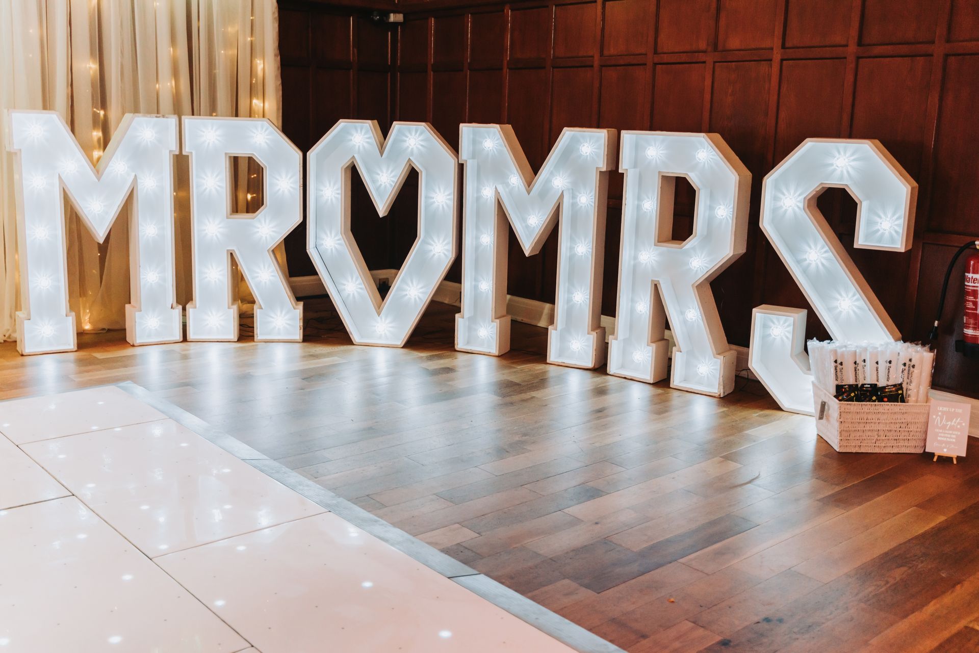 Marquee Letter Rentals Chicago | Event Marquee Letters for Rent
