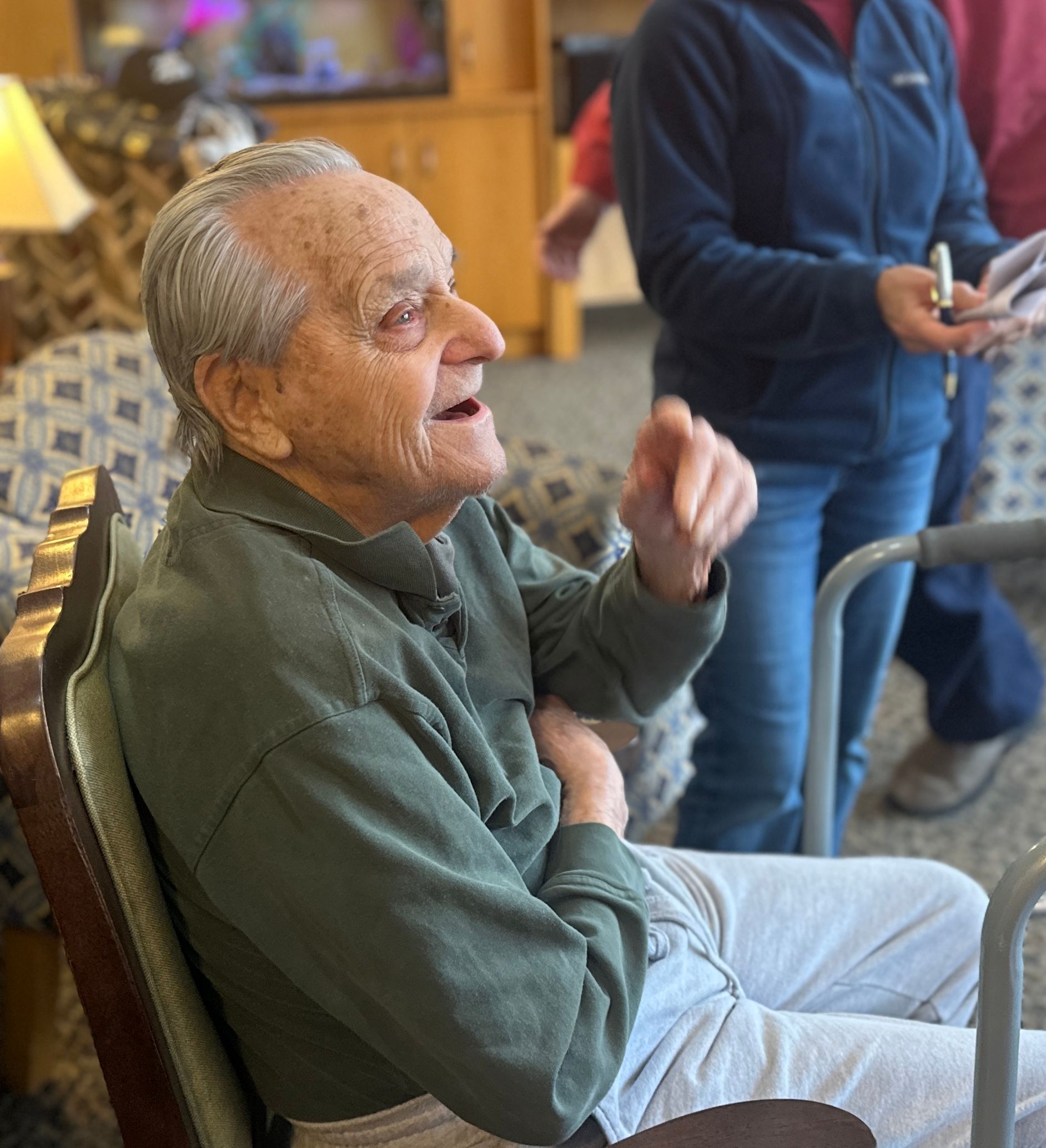 13 WHAM News: Bright Spot at Rochester Presbyterian Home