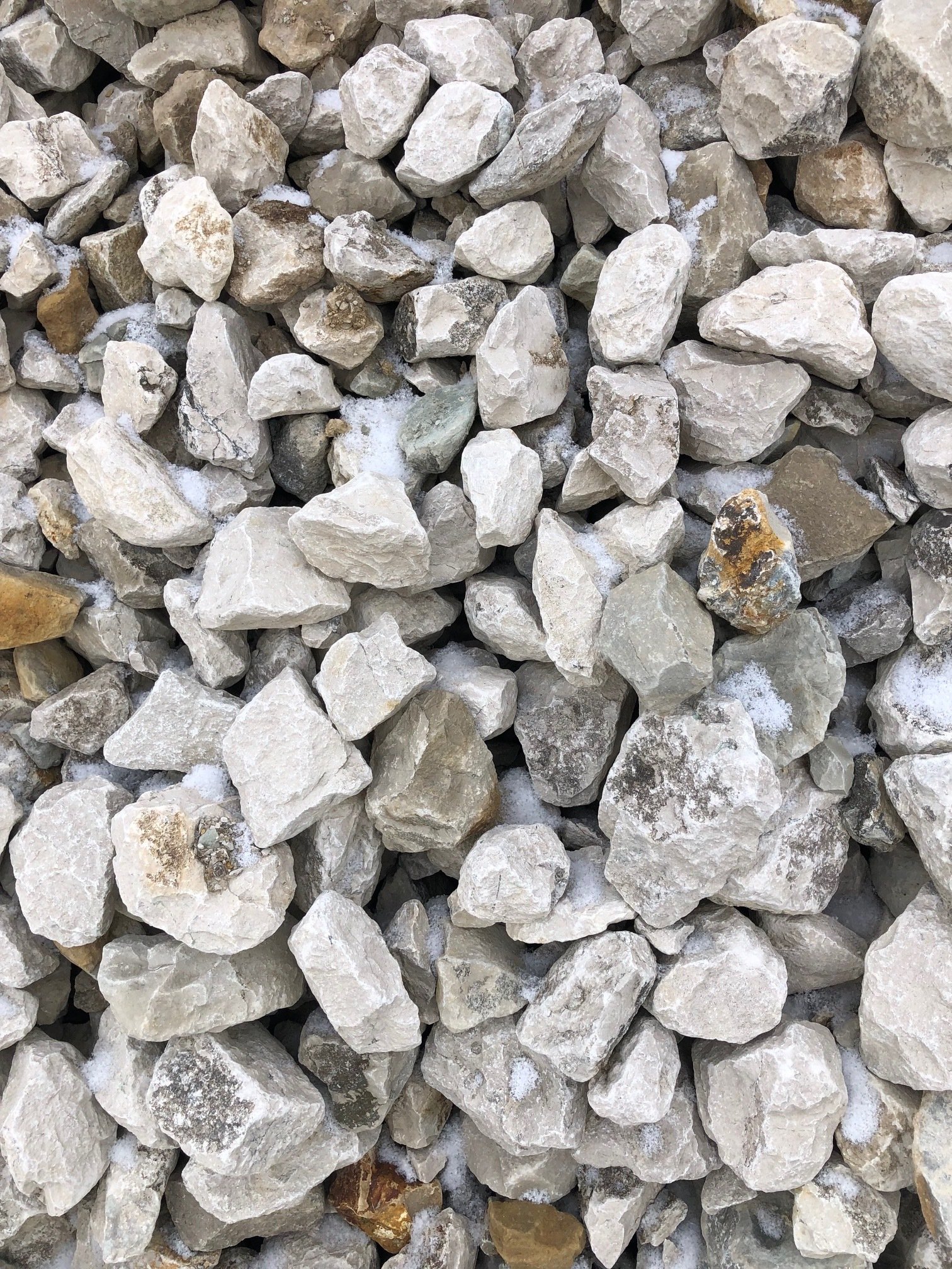 Cheney Limestone Company | Bellevue, Michigan