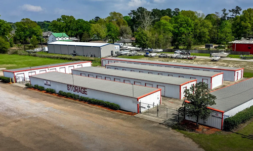 Life Storage Denham Springs