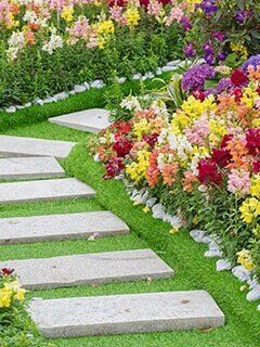 Garden Center – Highland, IN – Allen Landscape in Highland, LLC