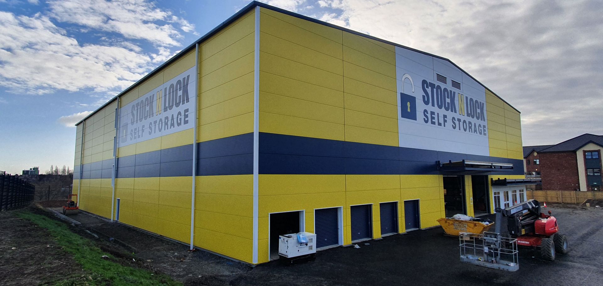 Herefordshire Commercial & Agricultural Construction