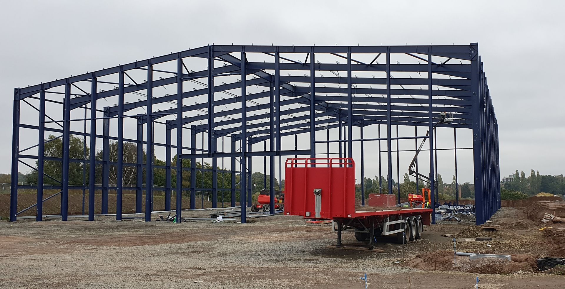 Construction Services | Civil Engineering | Groundworks