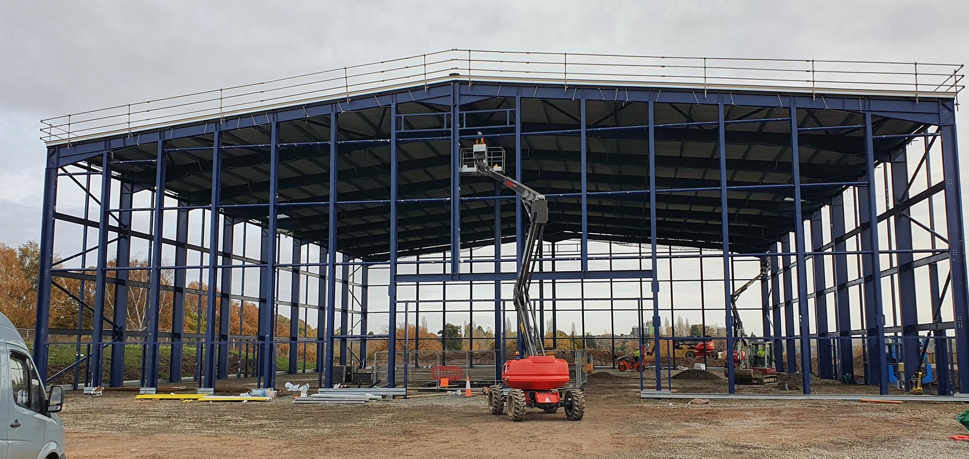 Construction Services | Civil Engineering | Groundworks