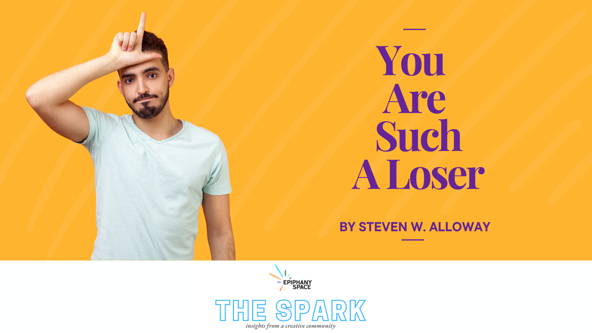 Why Failure Matters: The Courage to Try and Fail