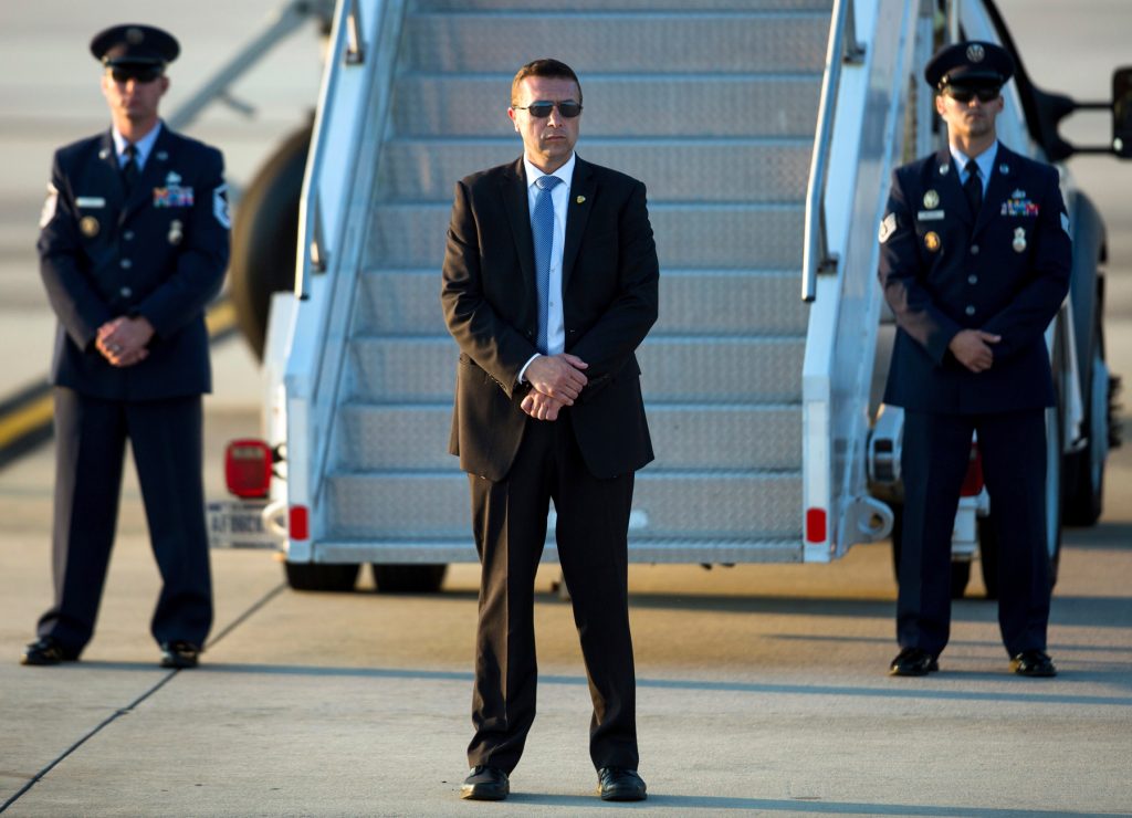 1811 gear recommendations for U.S. Government Special Agents