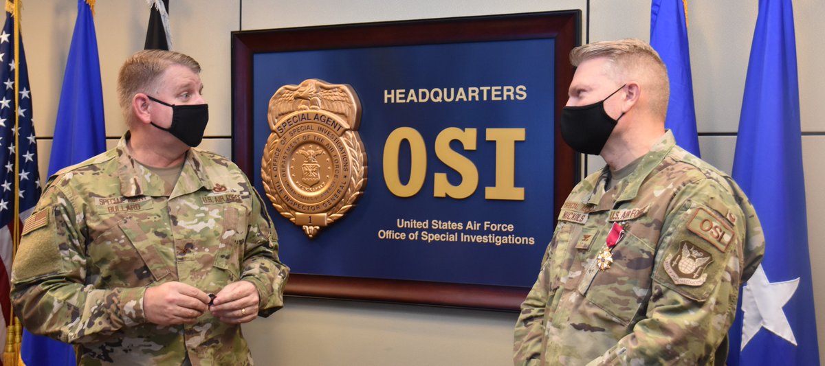 Office of Special Investigations (OSI) Special Agent Careers
