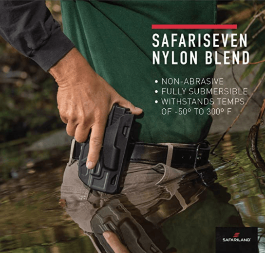 1811 gear recommendations for U.S. Government Special Agents