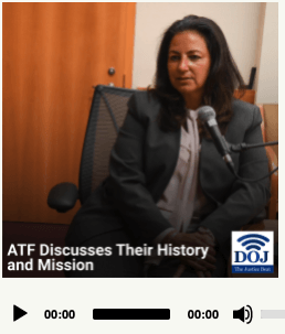 Alcohol Tobacco & Firearms (ATF) Special Agent Careers Info