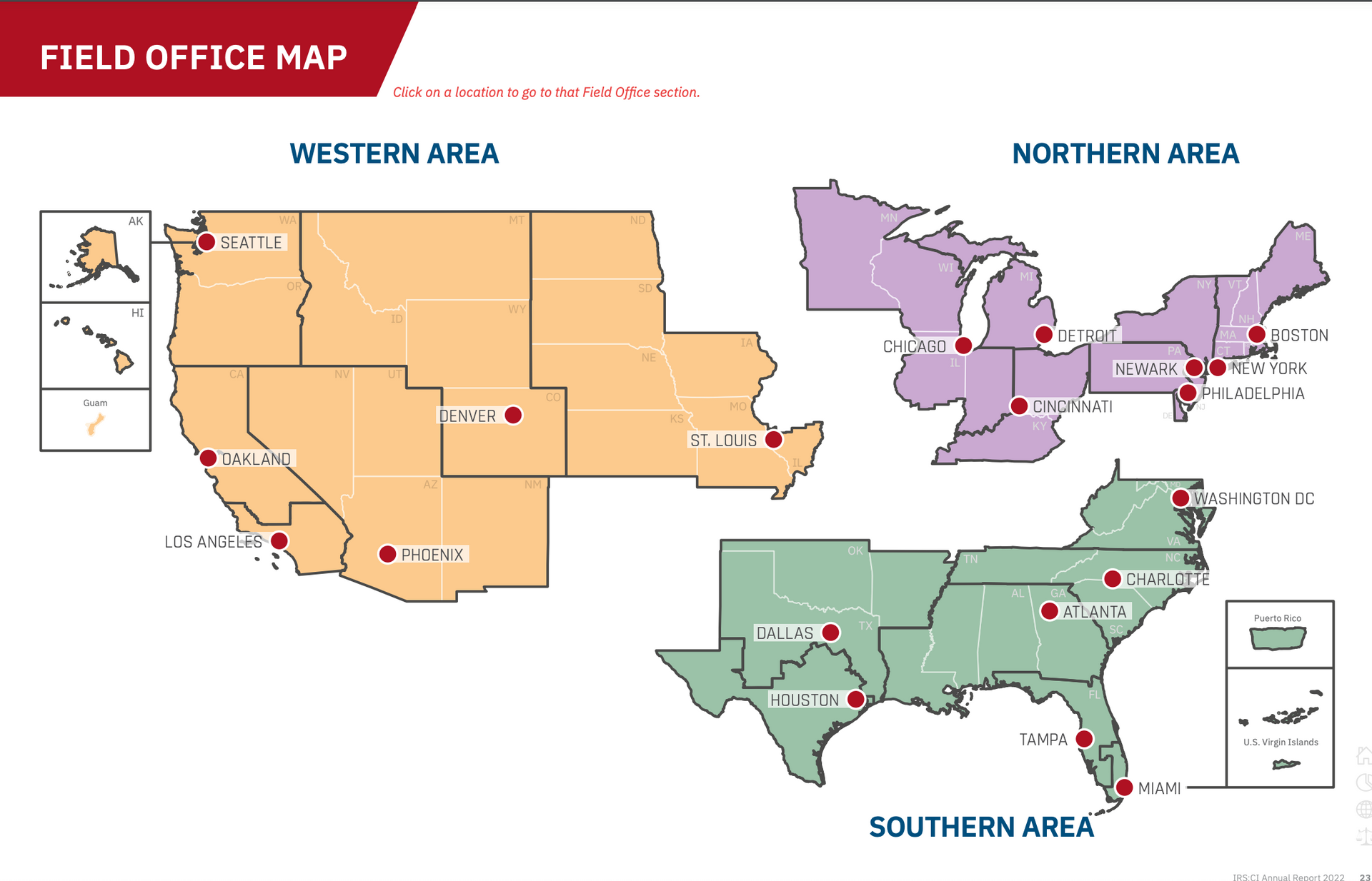 So you want to be an IRS Special Agent?