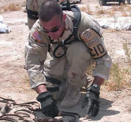 U.S. Army Criminal Investigations Special Agent Careers Info