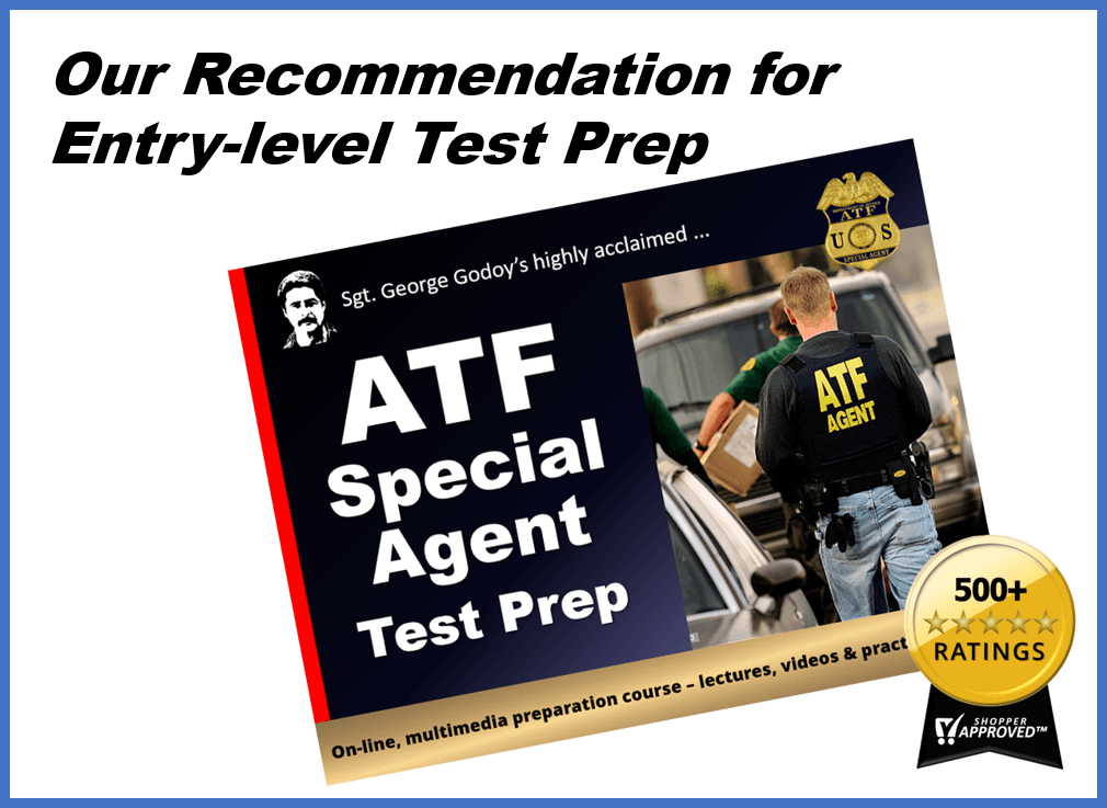 Special Agent Test Prep