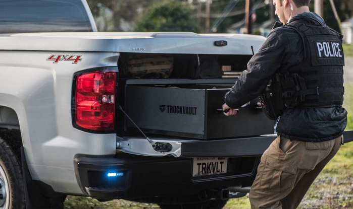 How to properly equip your Government Vehicle or "G-Ride"