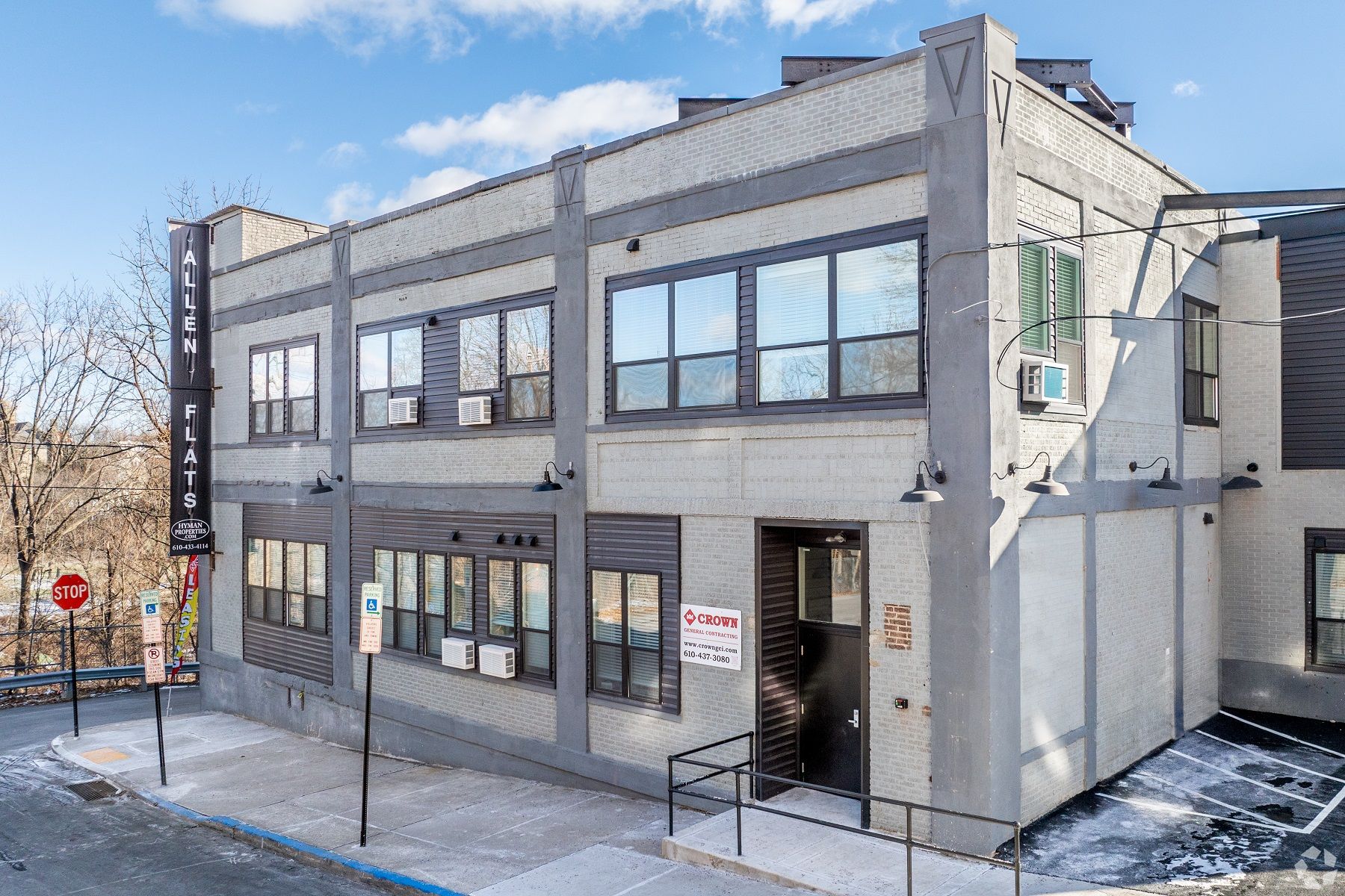 Our Properties | Hyman Properties in Pennsylvania