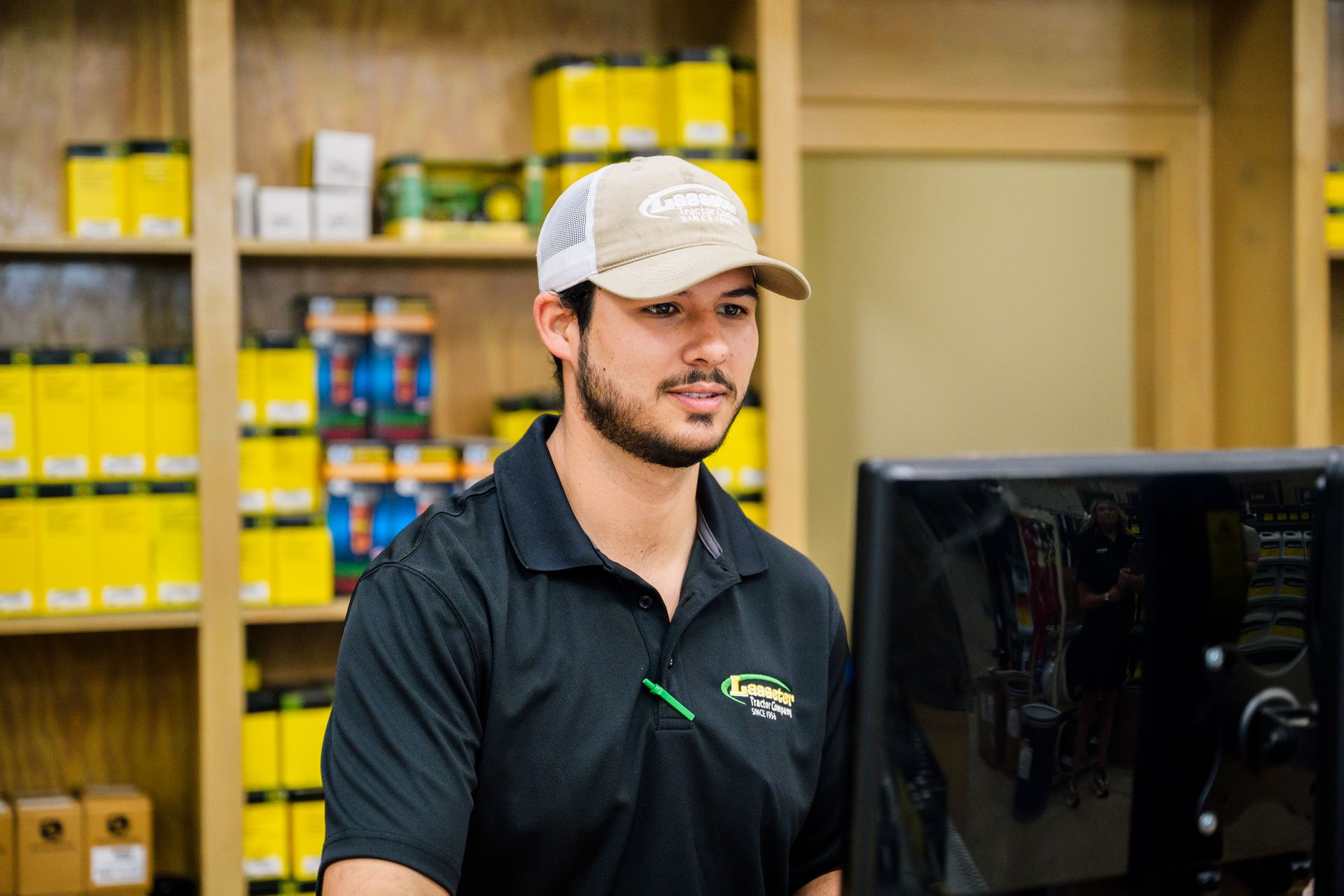 Parts & Service | Lasseter Tractor Company, GA