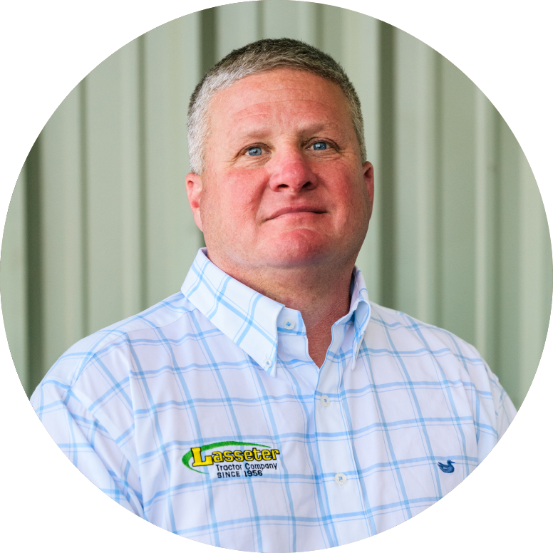 Our Team | Lasseter Tractor Company, GA