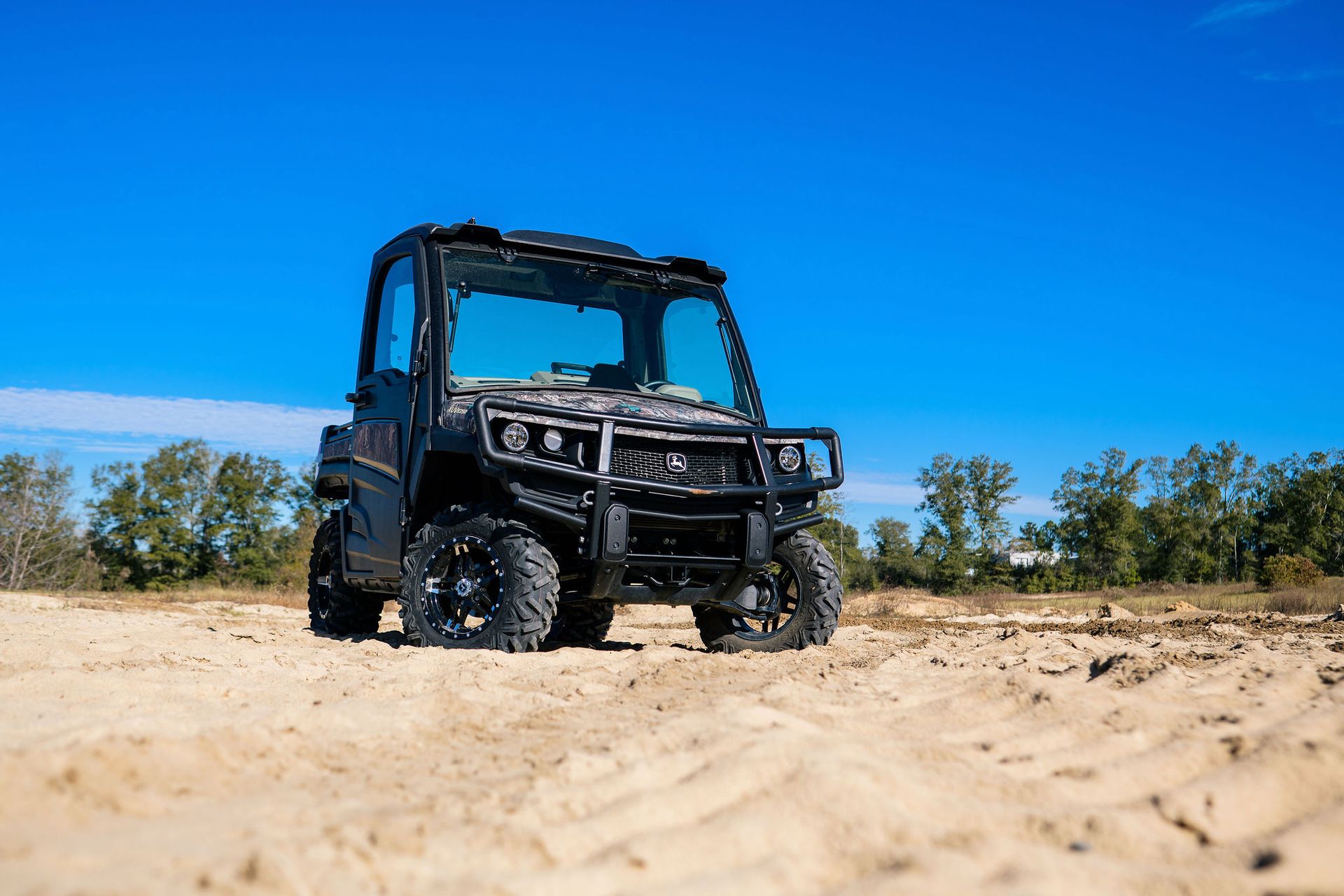 Understanding John Deere Tractor Numbers