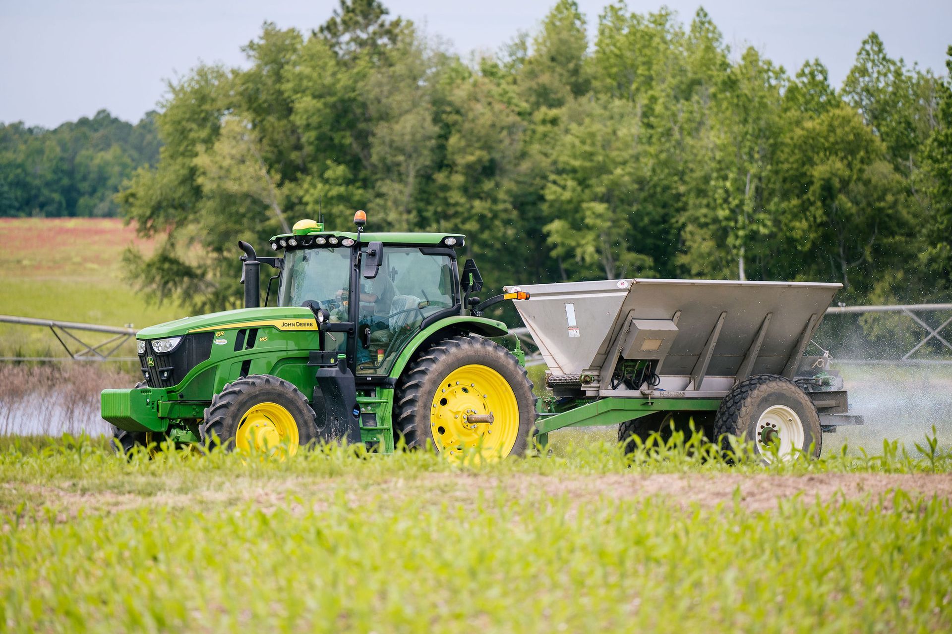 Lasseter Tractor | John Deere Large Ag and Tractors