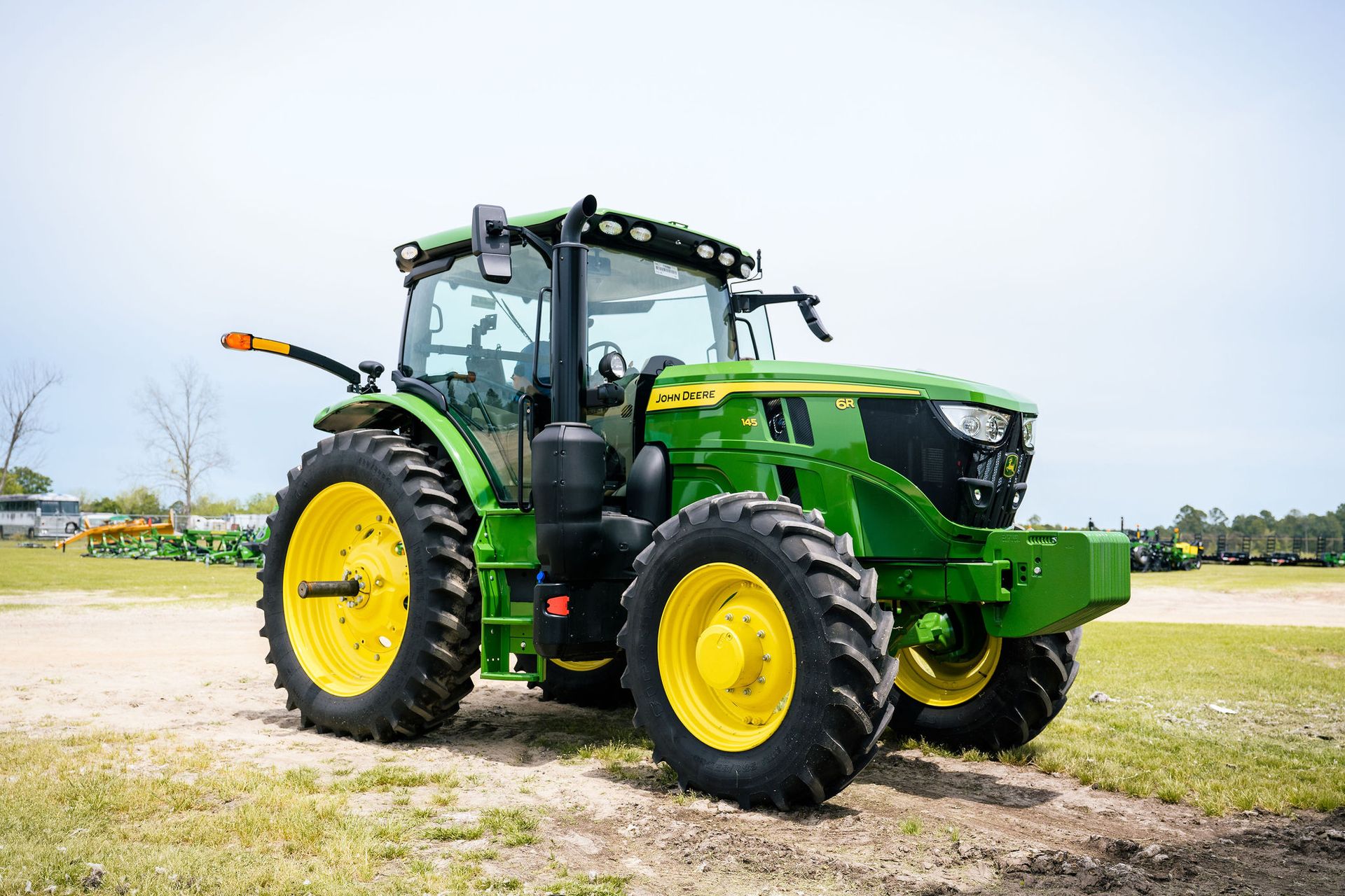 Understanding John Deere Tractor Numbers