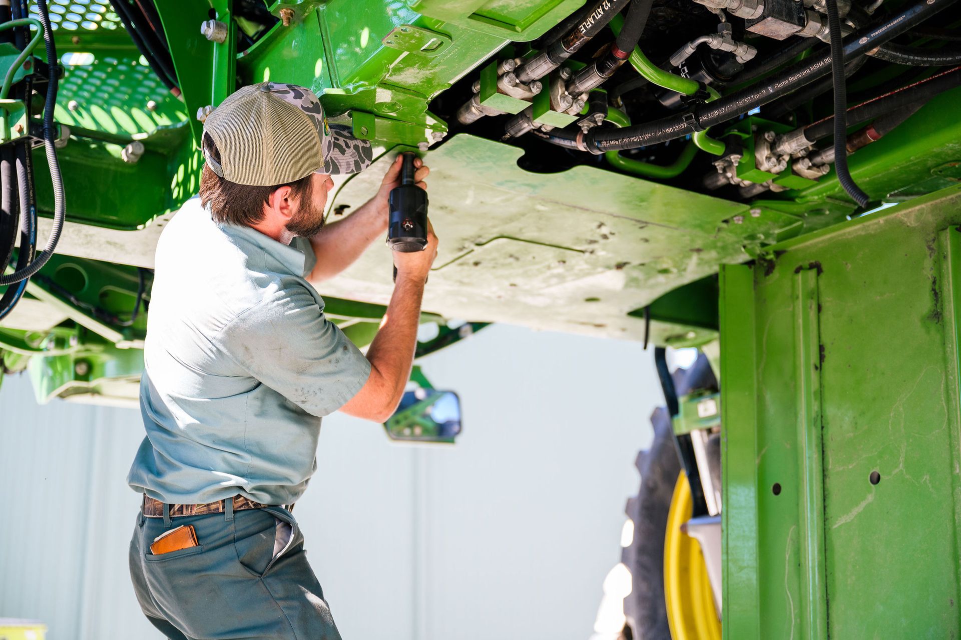 Lasseter Tractor Parts & Service