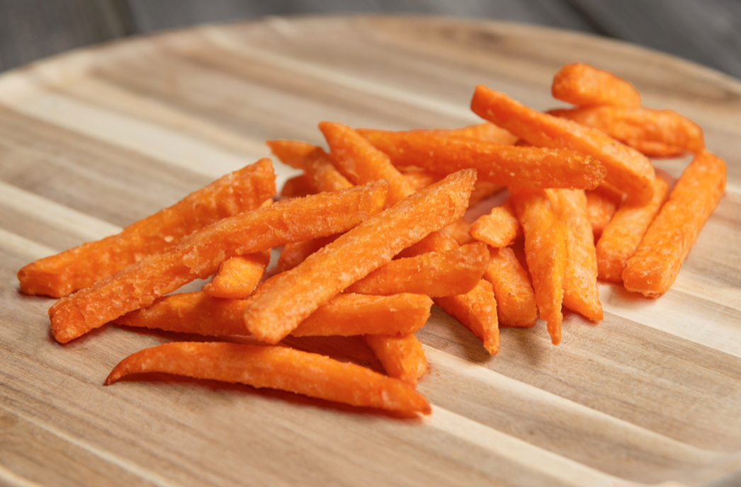 French Fries & Specialty Potatoes