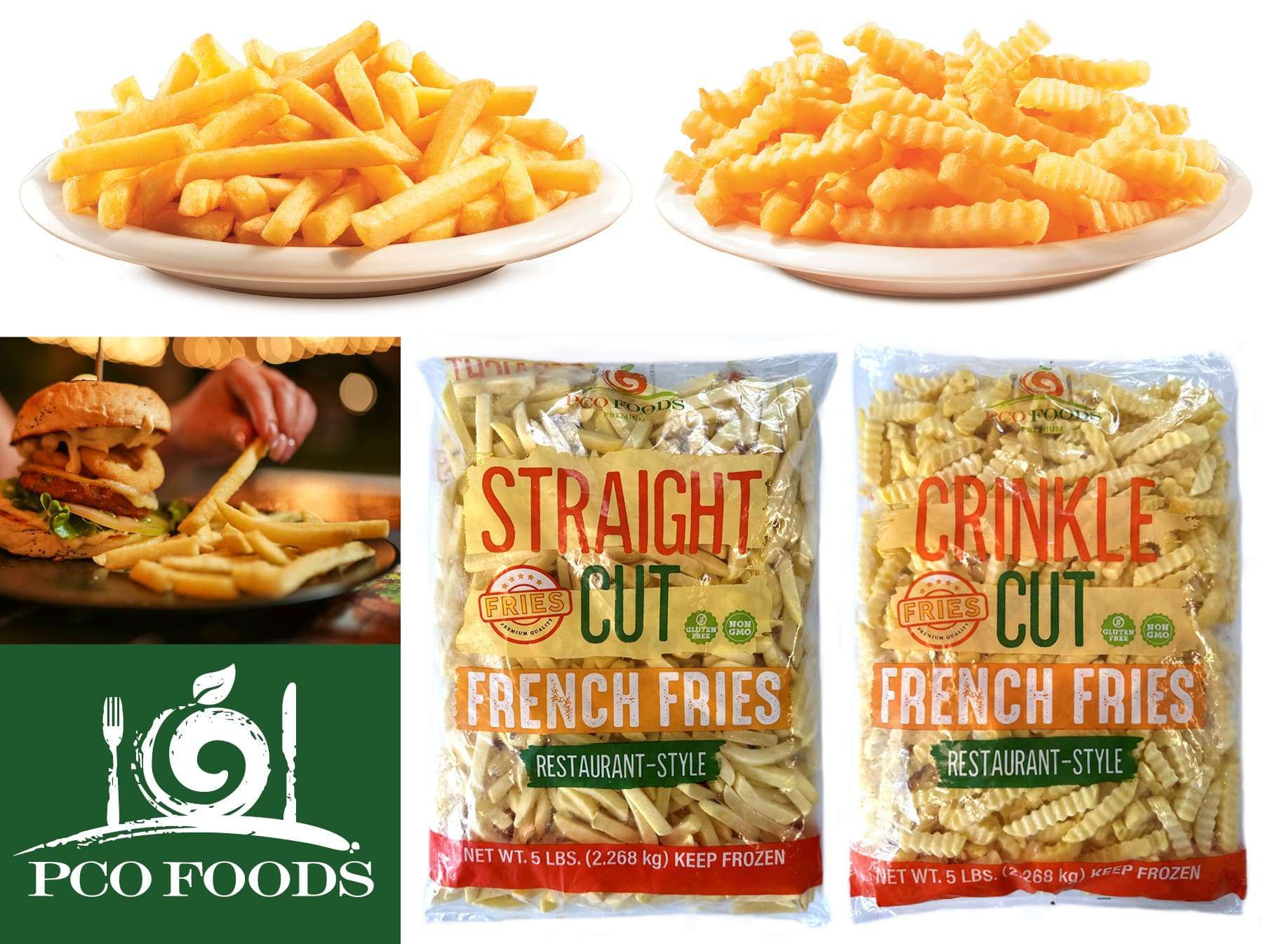 PCO Foods | Trusted Specialty Food Supplier Since 1992