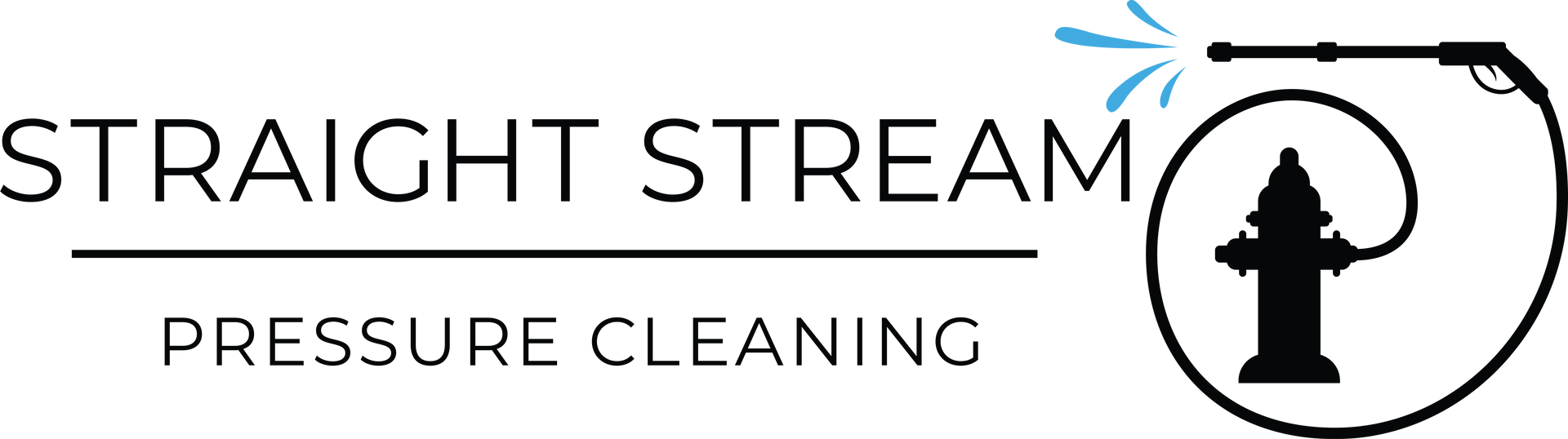 Expert Pressure Washing | Straight Stream
