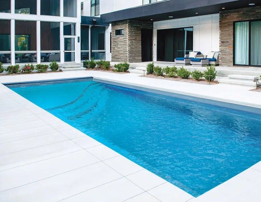 Arrow Master Pools | Luxury Fiberglass Pools by Imagine Pools™