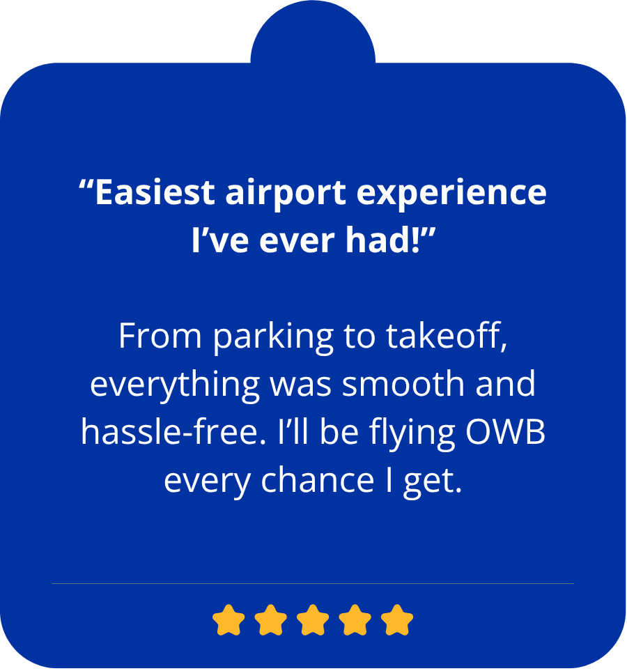 Owensboro-Daviess County Regional Airport | OWB | Owensboro, KY