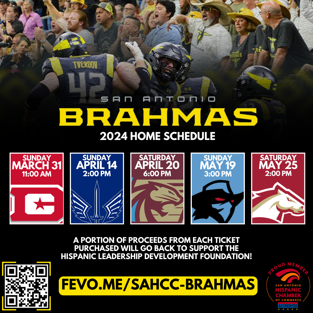 San Antonio Hispanic Chamber of Commerce | America's First Hispanic Chamber