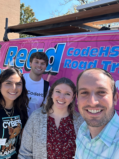 On the Road with CodeHS: Illinois Edition