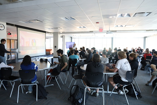 On the Road with CodeHS: Illinois Edition