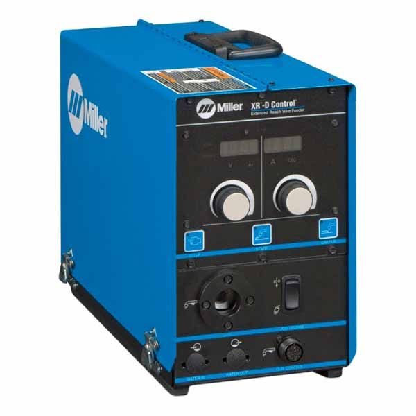 XR-D Control - Miller